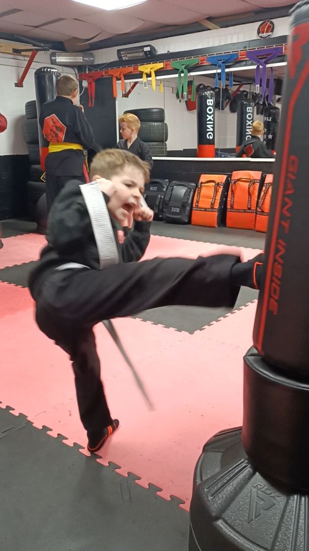 Gallery - The Kickboxing Academy | Shirebrook, Mansfield , Nottingham