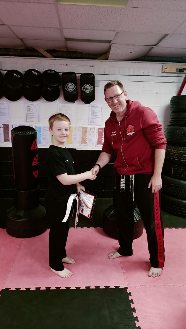 Gallery - The Kickboxing Academy | Chesterfield, Derbyshire