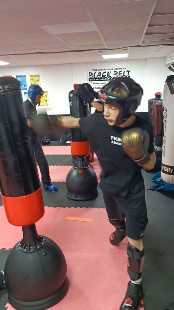 Gallery - The Kickboxing Academy | Shirebrook, Mansfield , Nottingham