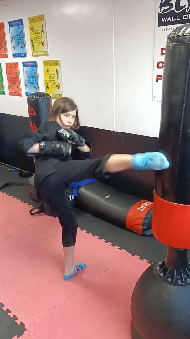 Gallery - The Kickboxing Academy | Shirebrook, Mansfield , Nottingham