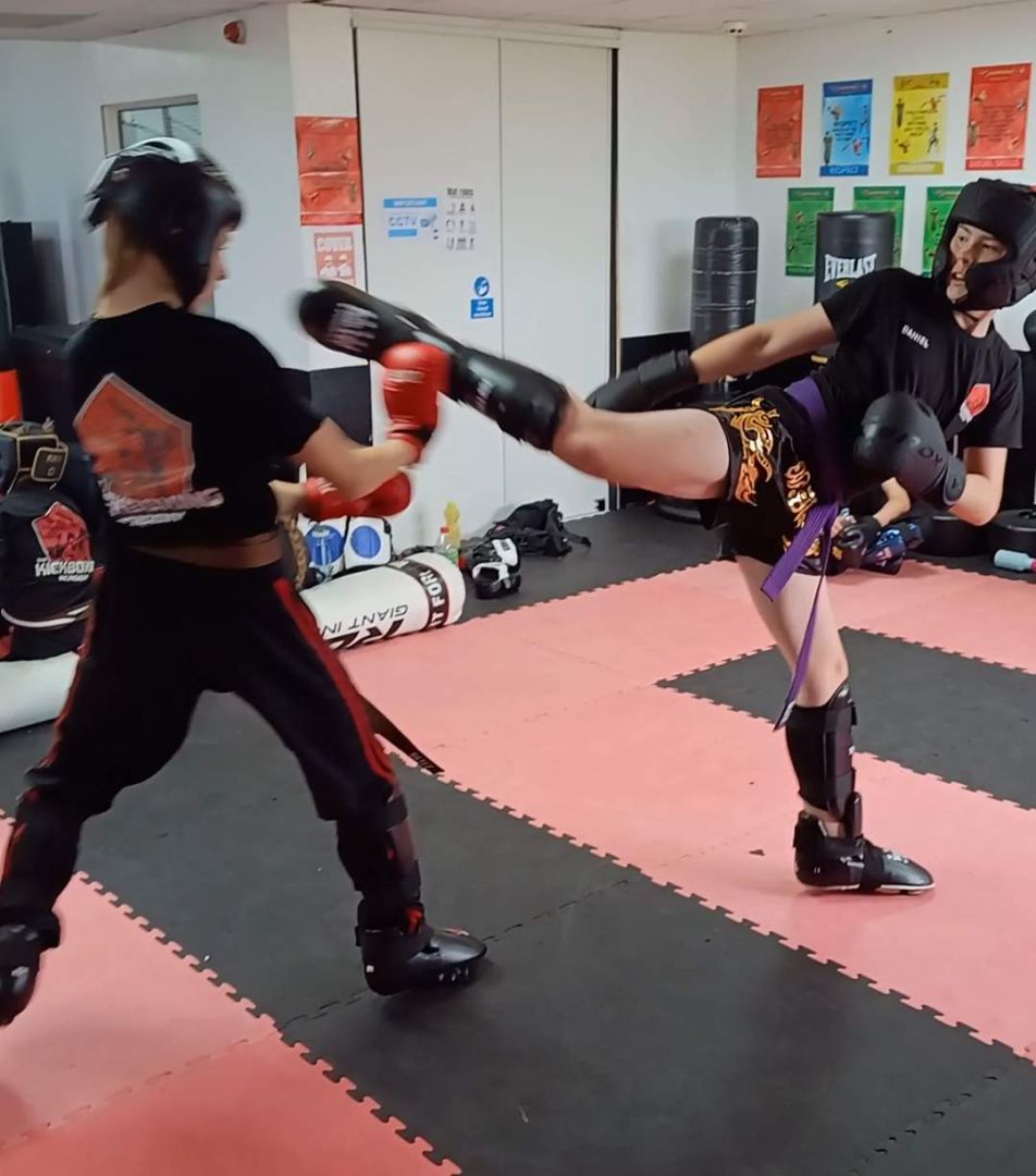 Gallery - The Kickboxing Academy | Shirebrook, Mansfield , Nottingham