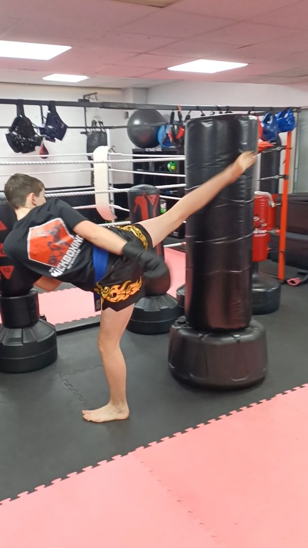 Gallery - The Kickboxing Academy | Shirebrook, Mansfield , Nottingham