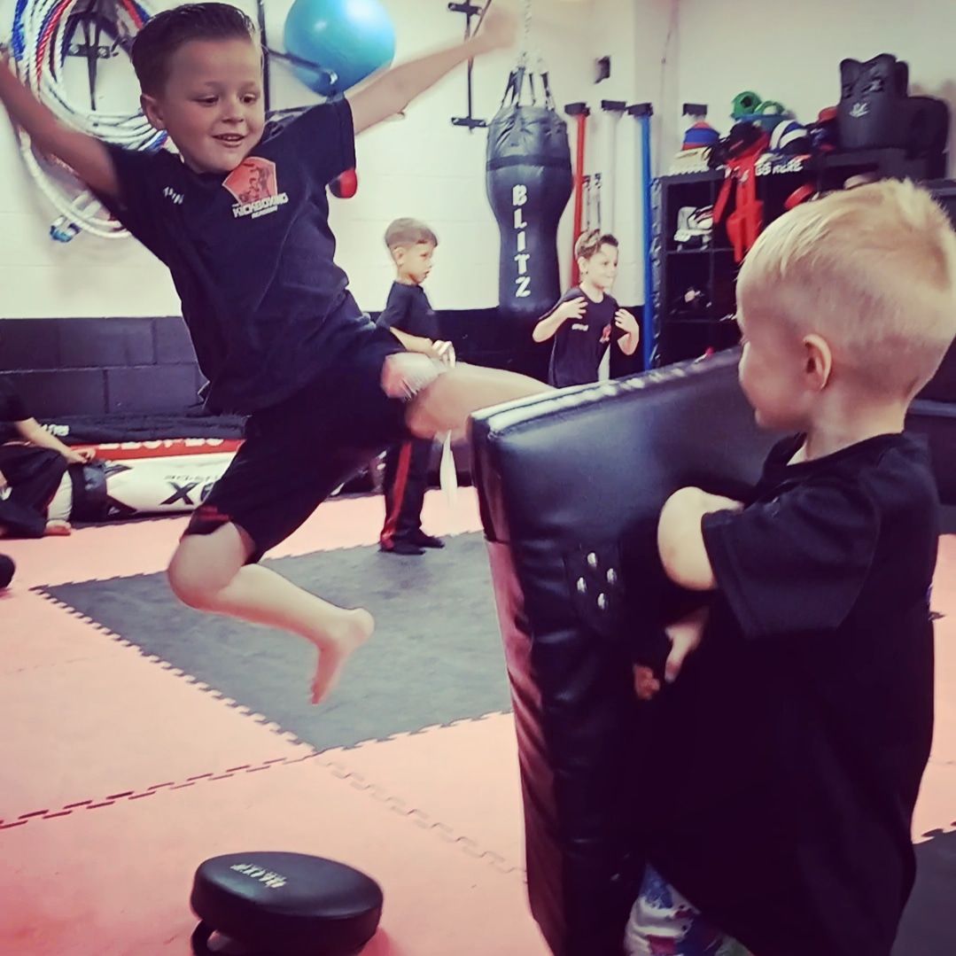 Gallery - The Kickboxing Academy | Shirebrook, Mansfield , Nottingham