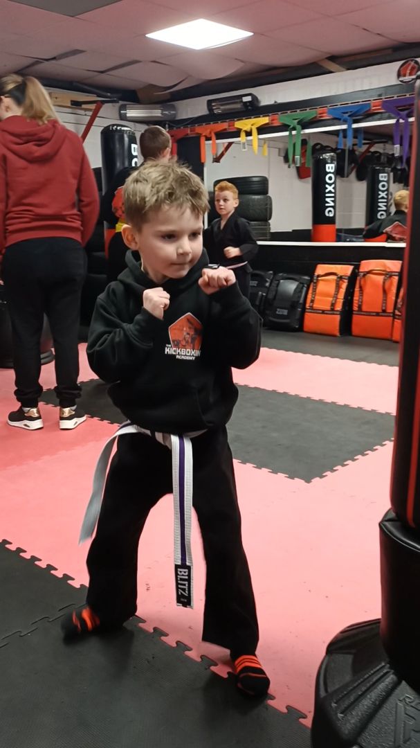 Gallery - The Kickboxing Academy | Shirebrook, Mansfield , Nottingham