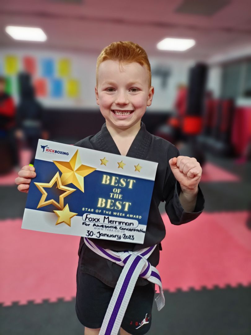Gallery - The Kickboxing Academy | Shirebrook, Mansfield , Nottingham