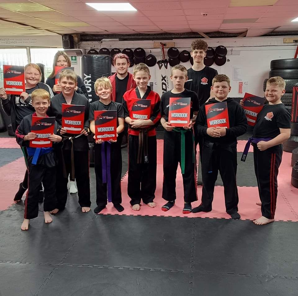 Gallery - The Kickboxing Academy | Chesterfield, Derbyshire