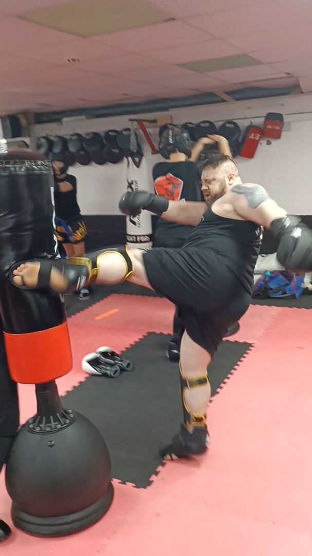 Gallery - The Kickboxing Academy | Shirebrook, Mansfield , Nottingham